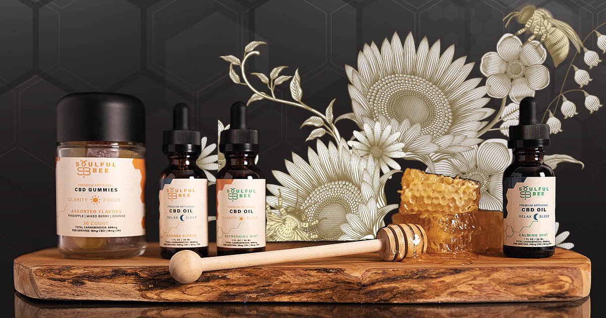 Soulful Bee is Revolutionizing the CBD Industry